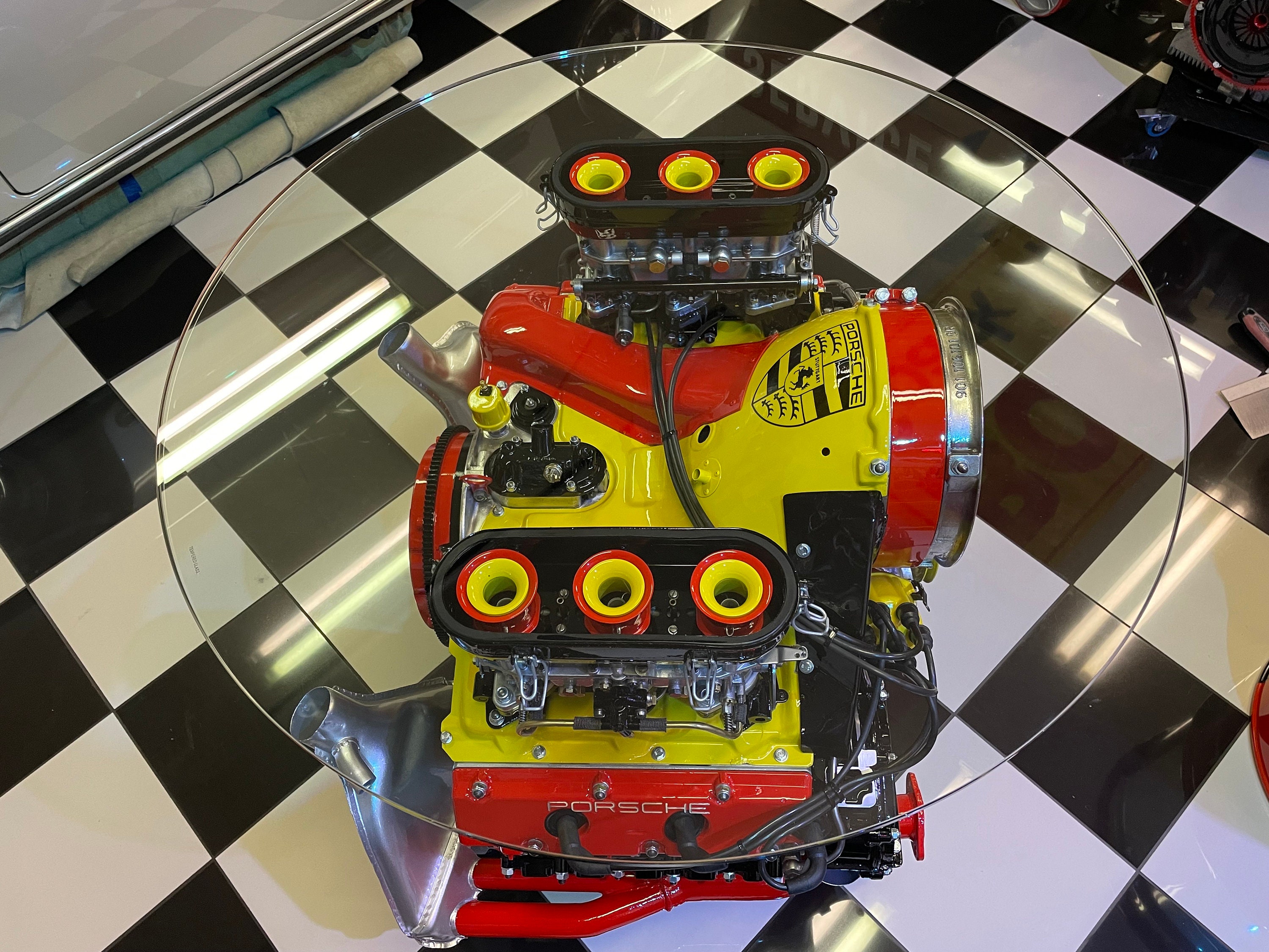 Porsche 911 Table - Etsy