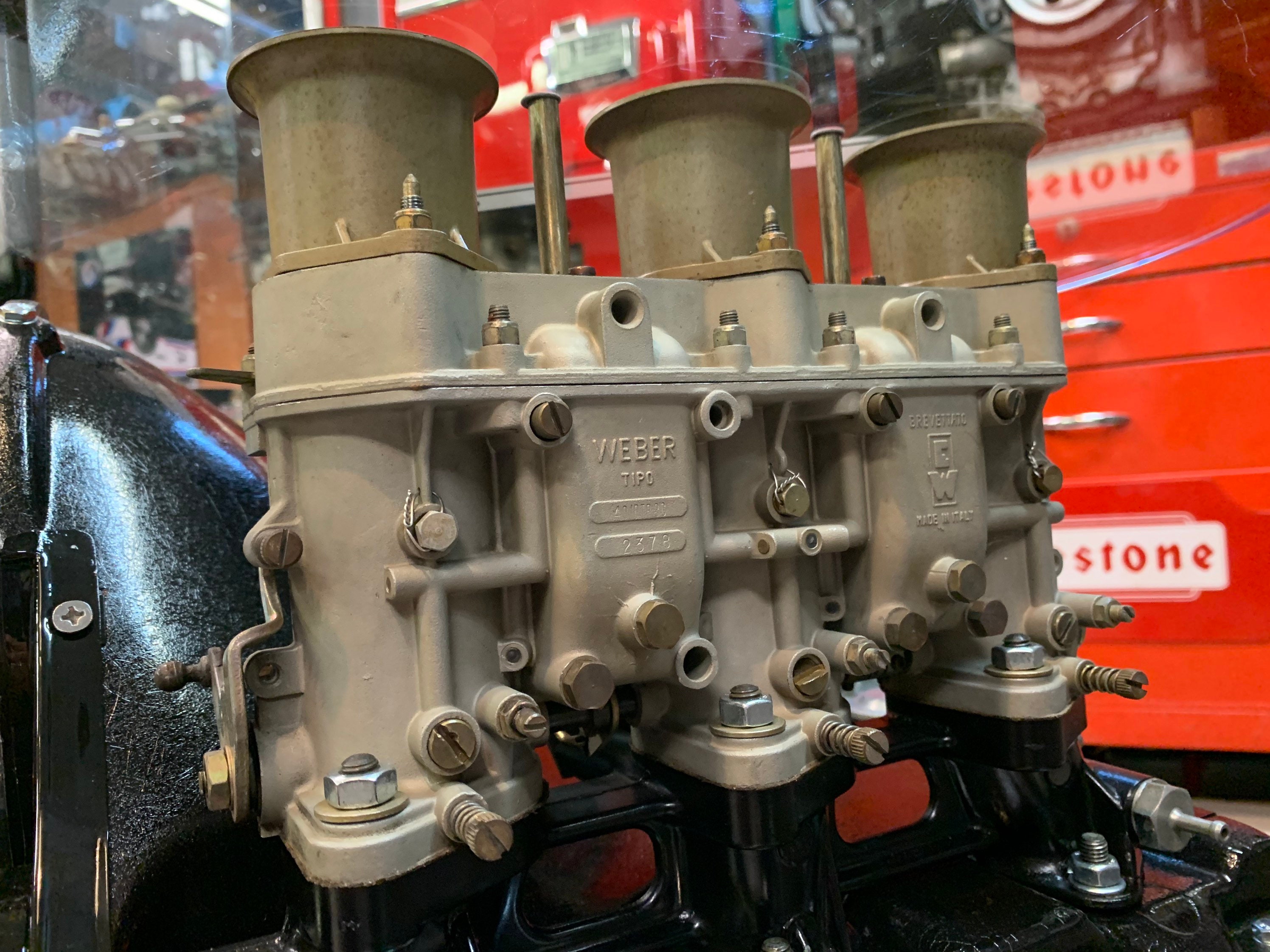 SOLD Porsche Coffee Table (911 Engine) - Etsy