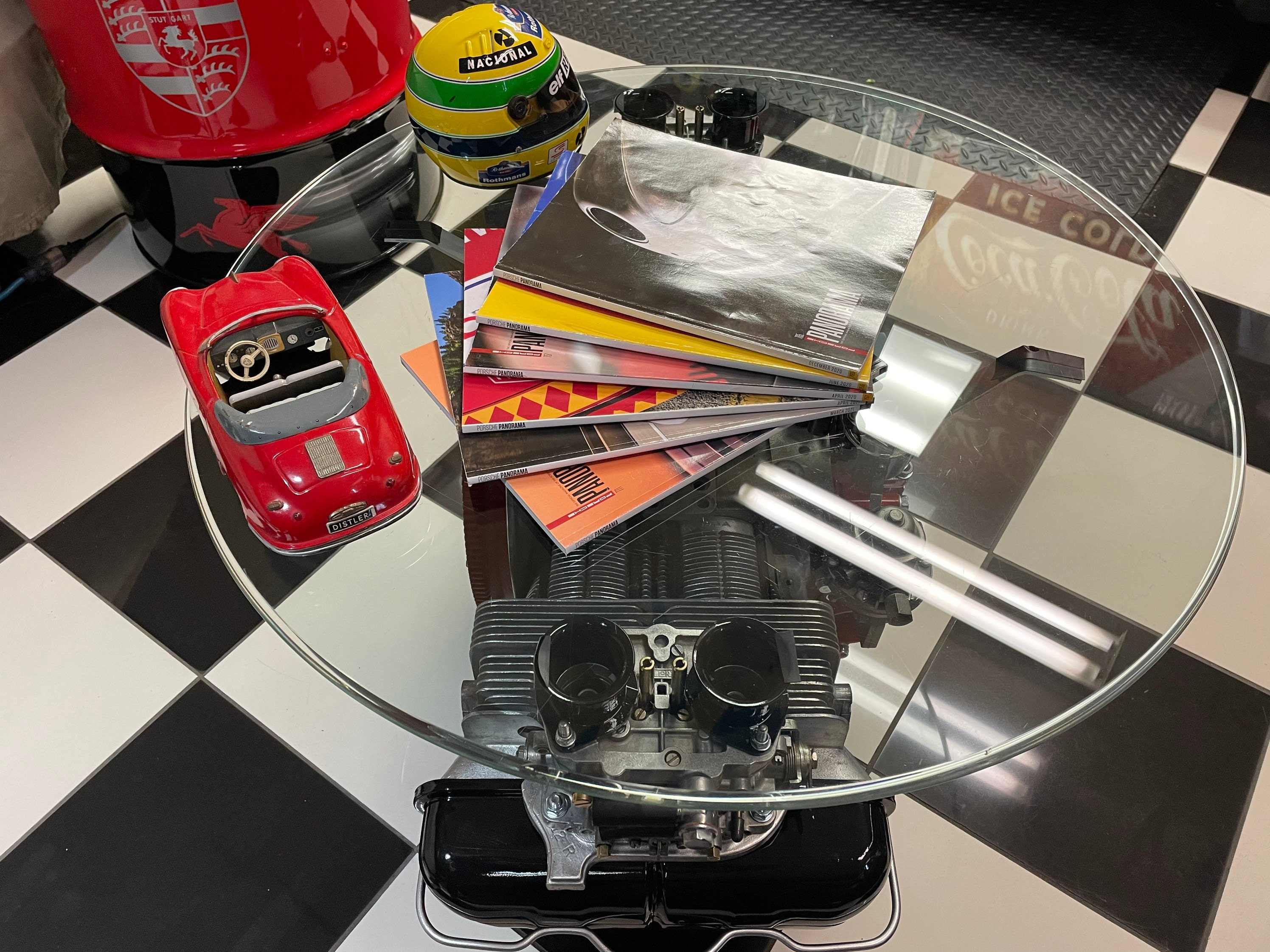 SOLD Porsche 356A Table - Etsy