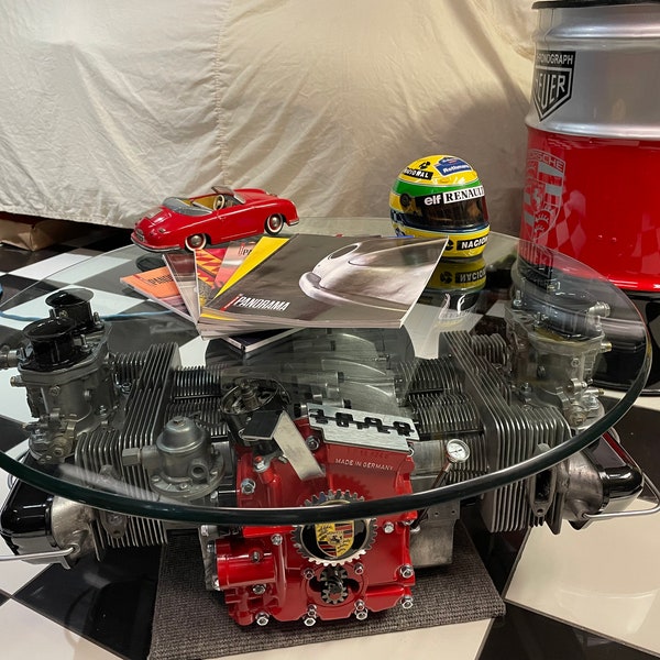 Porsche Coffee Table - Etsy