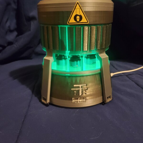 Rainbow Six Siege Prop Lesion - Etsy