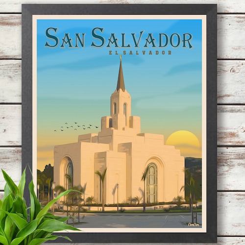 Coatepeque Lake El Salvador Poster Travel Poster Wall Art | Etsy