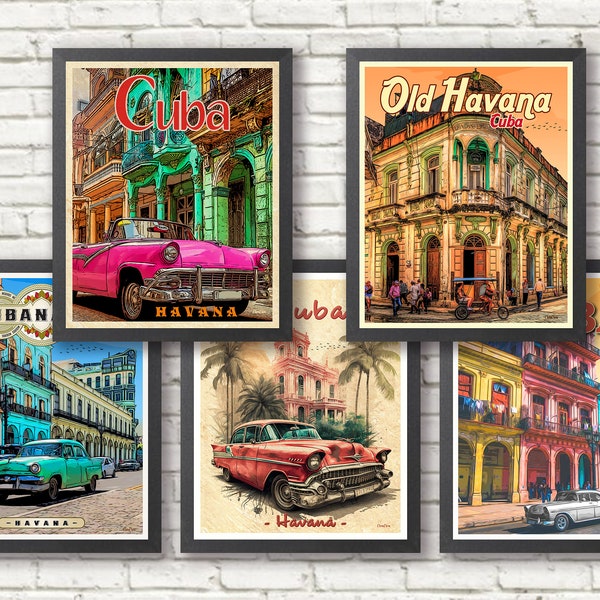 Cuban Home Decor - Etsy