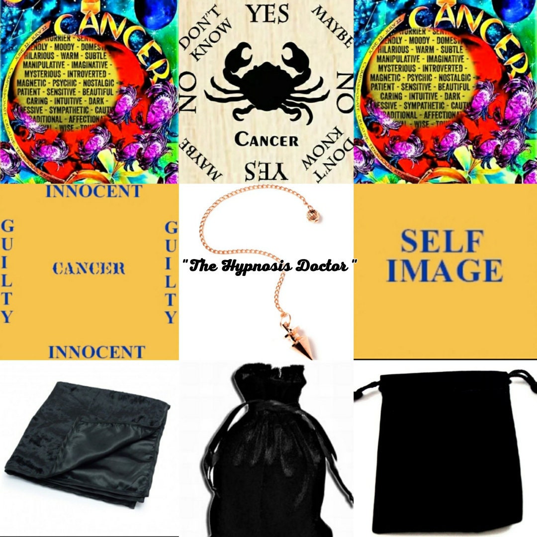 Tarot Deck Cancer - Etsy