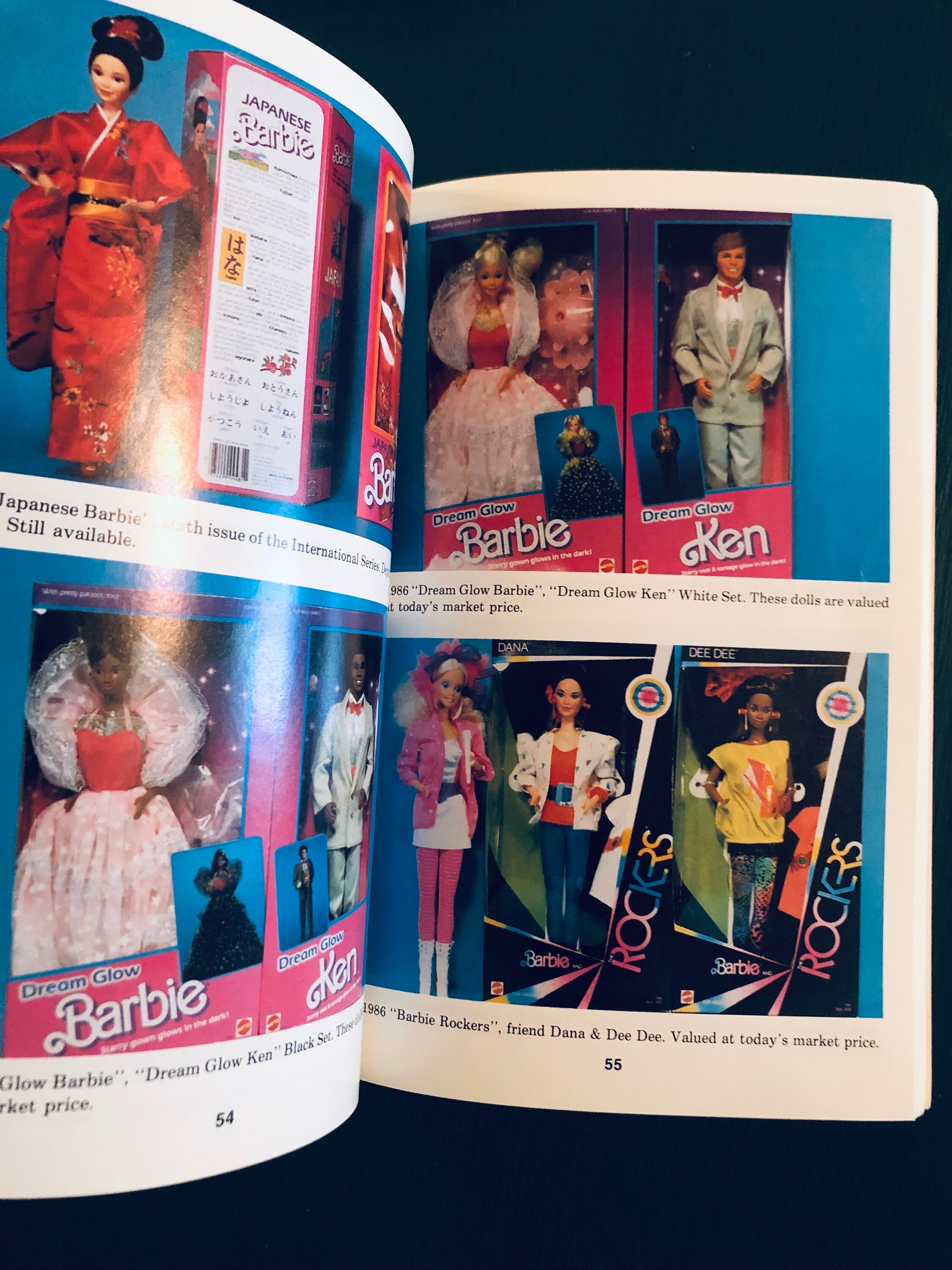 The Wonder of Barbie Book, Barbie Book, Barbie, Barbie Collectors Book ...