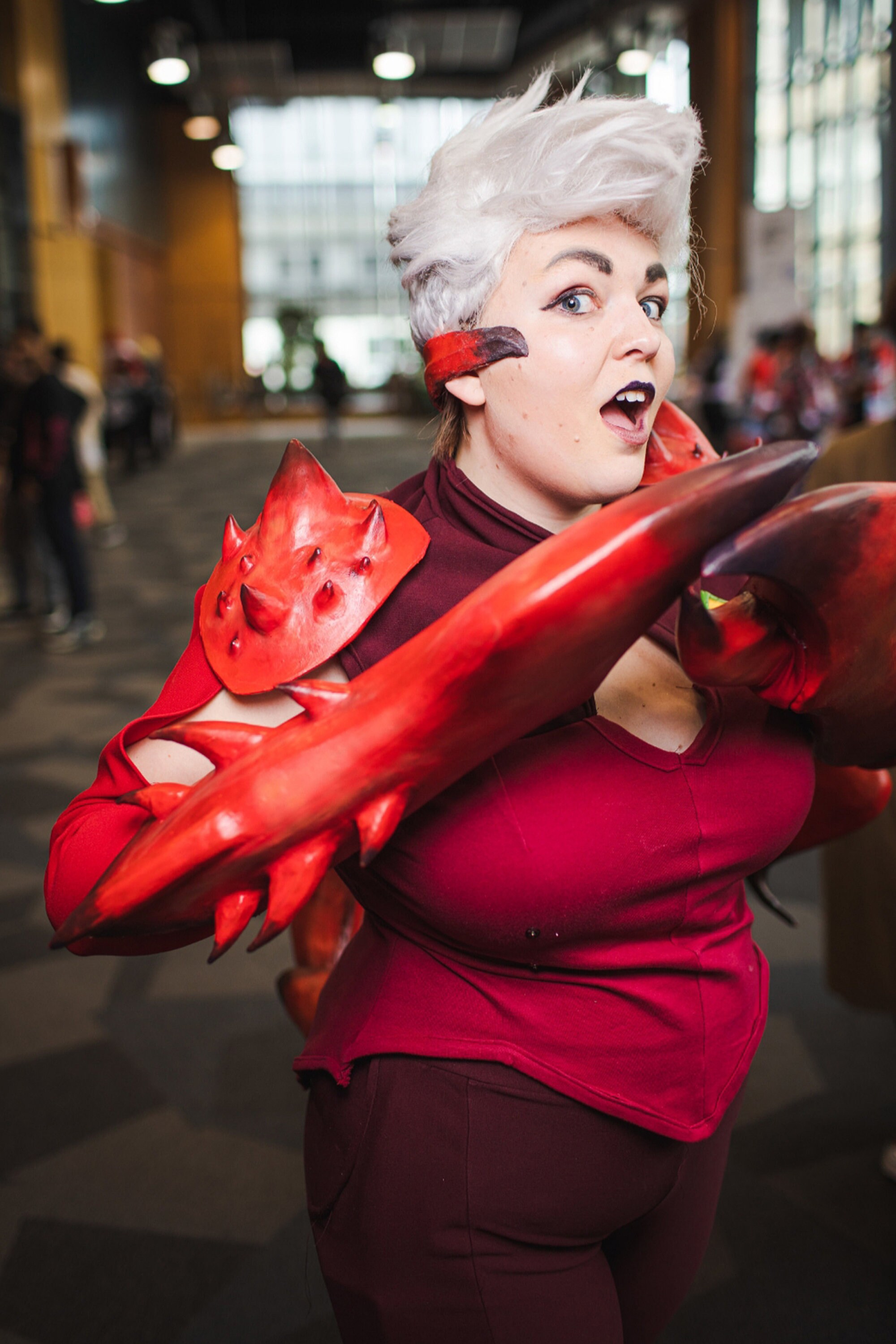 Scorpia Claw Cosplay Pattern - Etsy