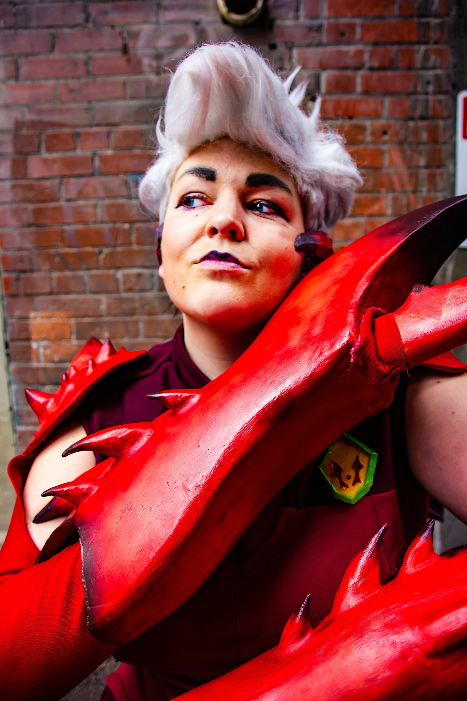 Scorpia Claw Cosplay Pattern - Etsy