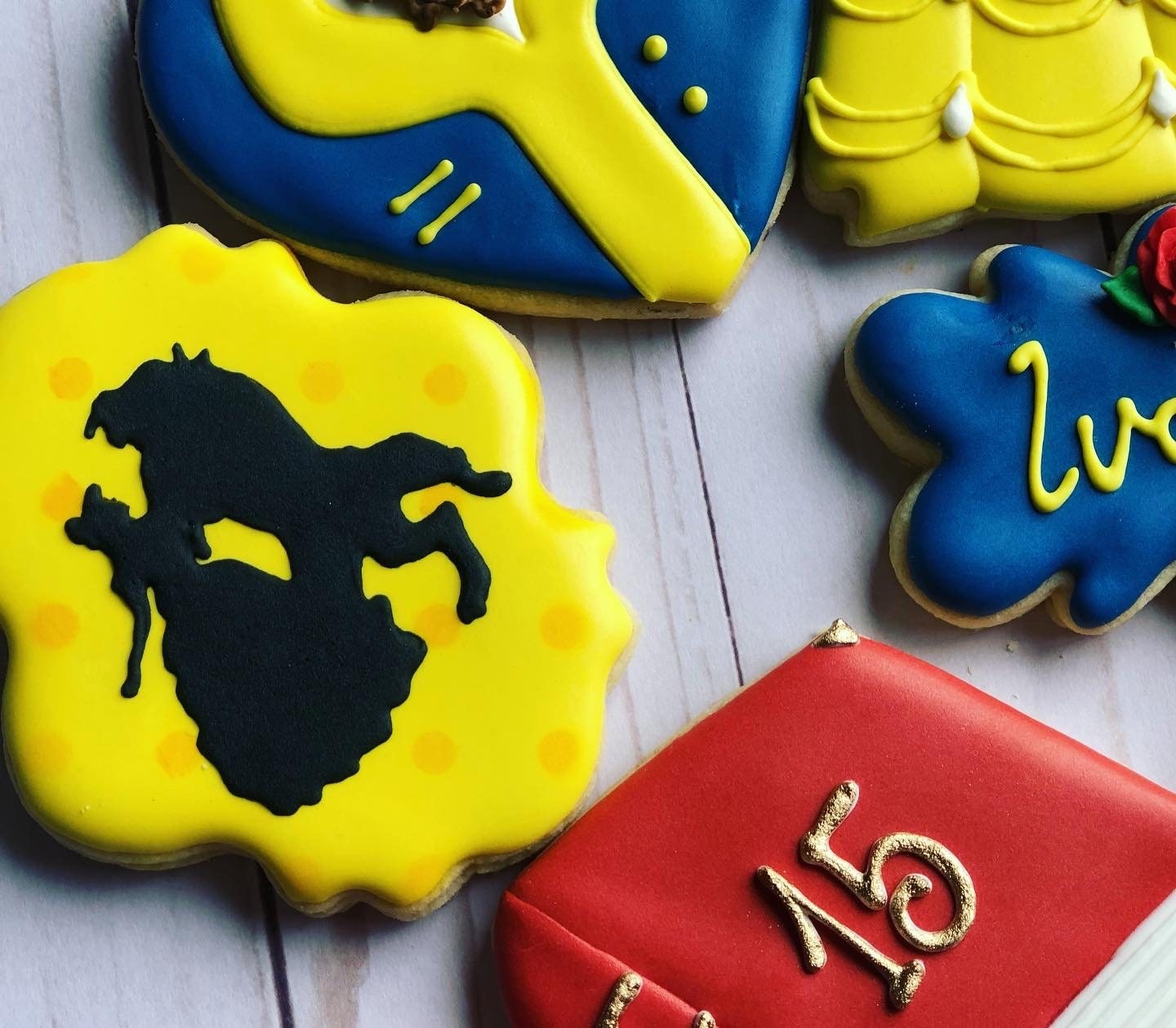 Bella Cookies - Etsy