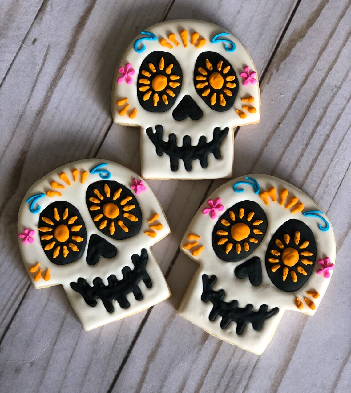 Coco Theme Cookies | Etsy