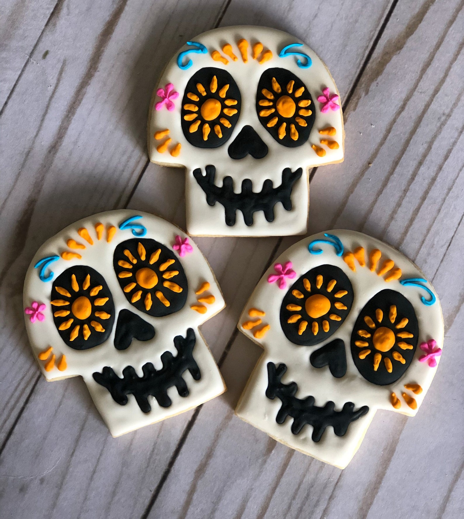 Coco Theme Cookies | Etsy