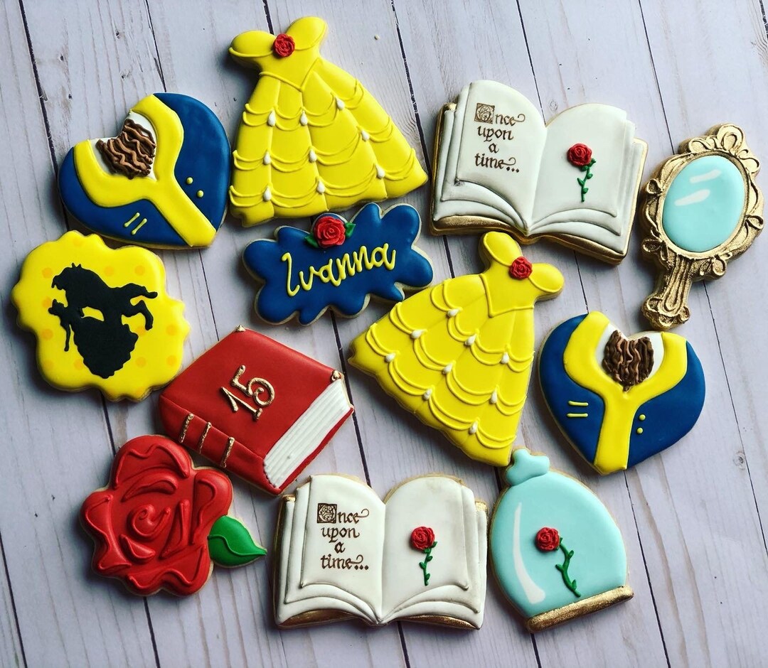 Bella Cookies - Etsy