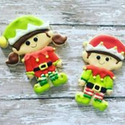 Ginger Set Cookies / Christmas Cookies - Etsy