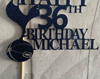 Spurs Cake Topper - Etsy UK