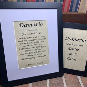 Damaris - Name, Origin, With or Without King James Version Bible Verse ...
