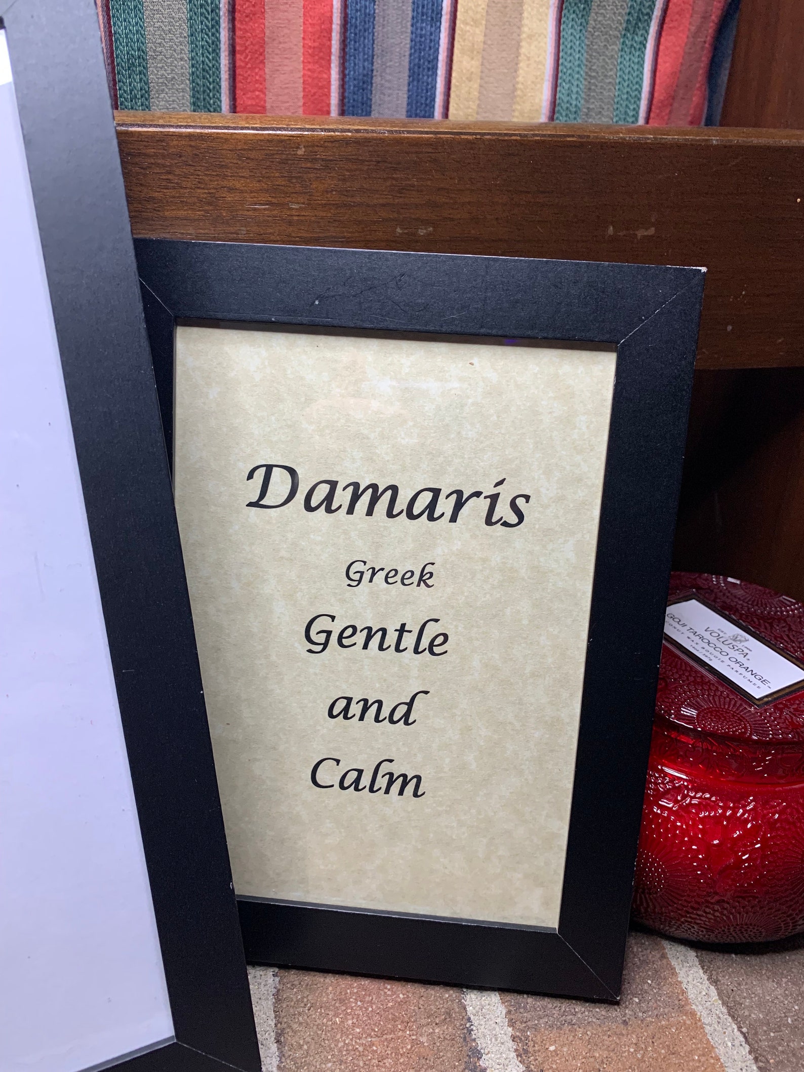 Damaris - Name, Origin, With or Without King James Version Bible Verse ...