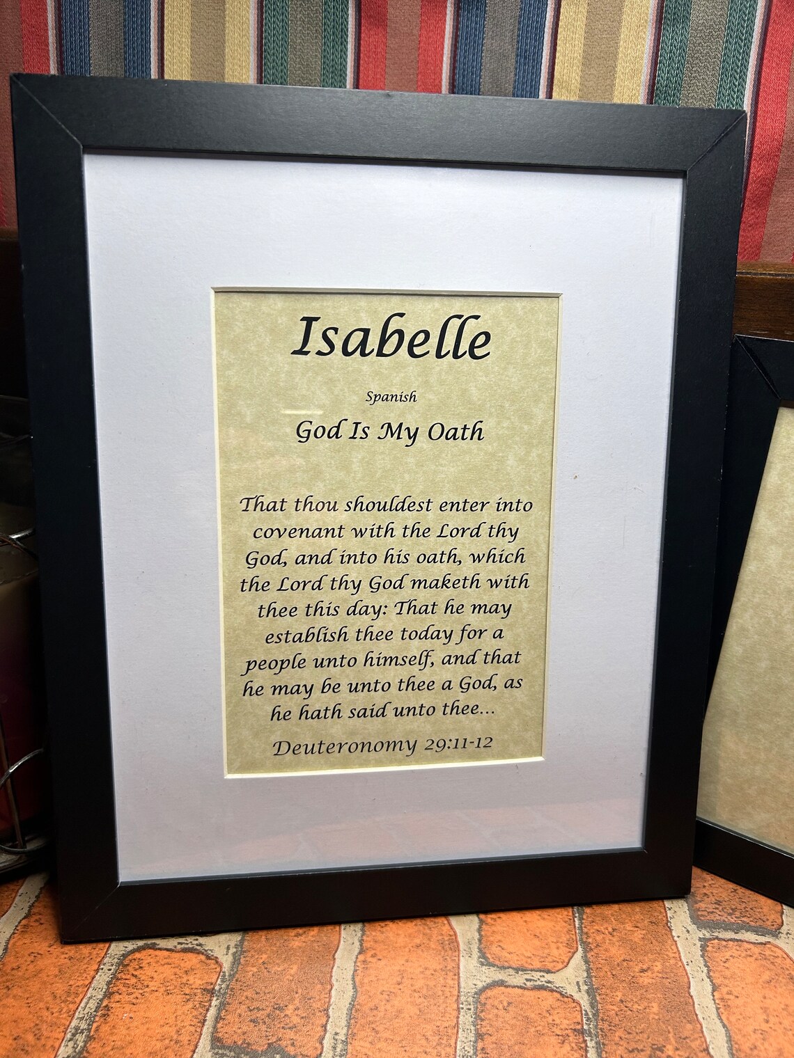Isabelle - Name, Origin, With or Without King James Version Bible Verse ...