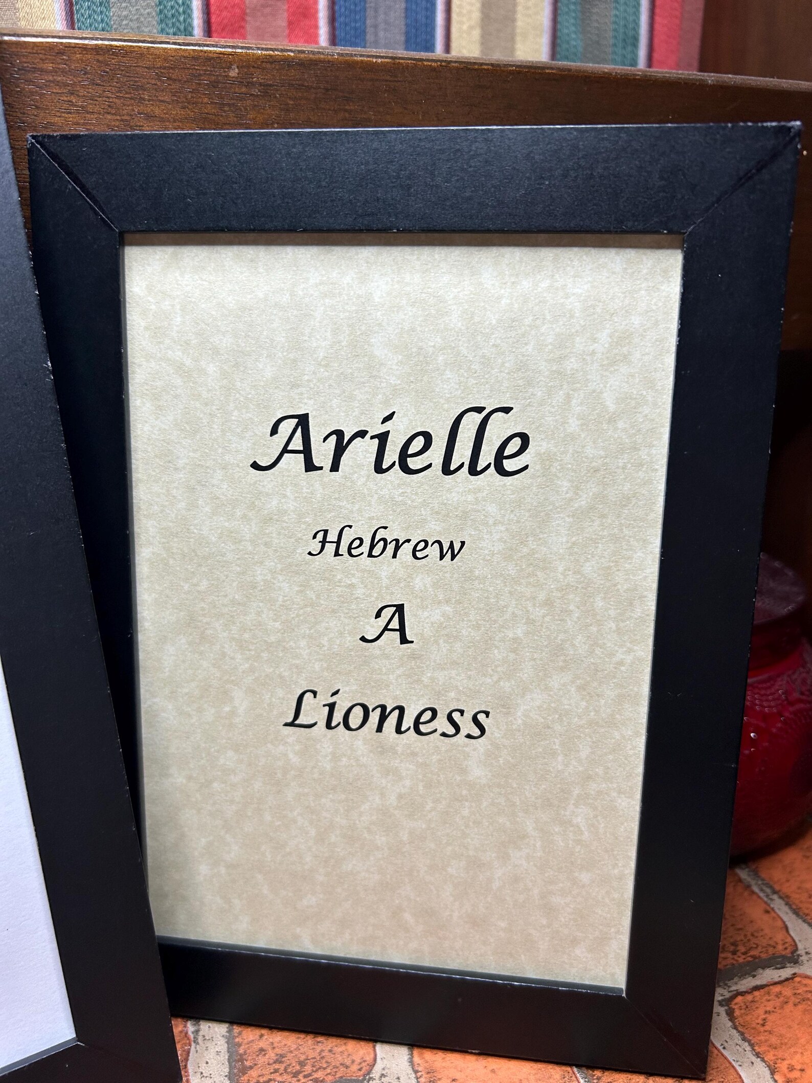 Arielle - Name, Origin, With or Without King James Version Bible Verse ...