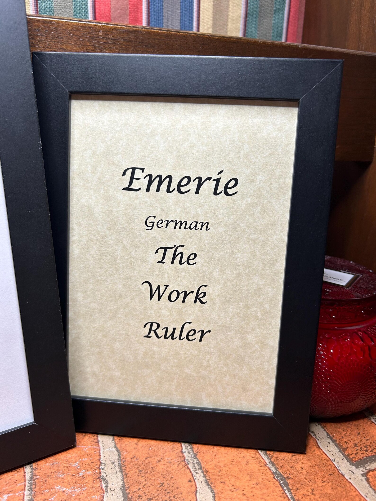Emerie - Name, Origin, With or Without King James Version Bible Verse ...
