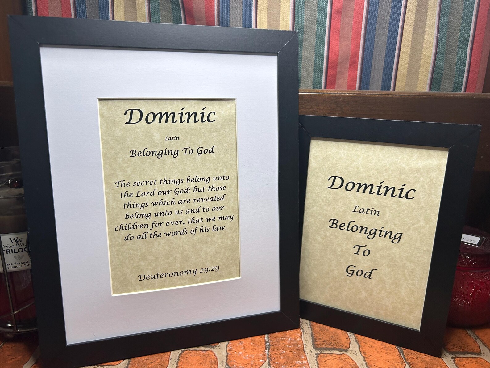 Dominic - Name, Origin, With or Without King James Version Bible Verse ...