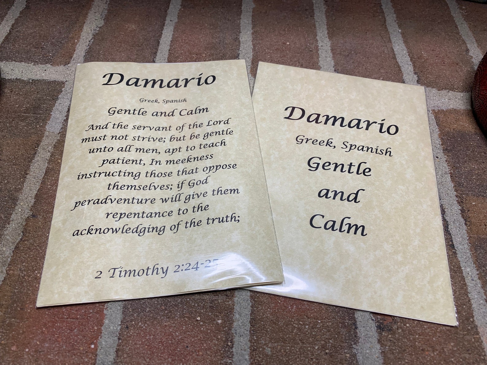 Damaris - Name, Origin, With or Without King James Version Bible Verse ...