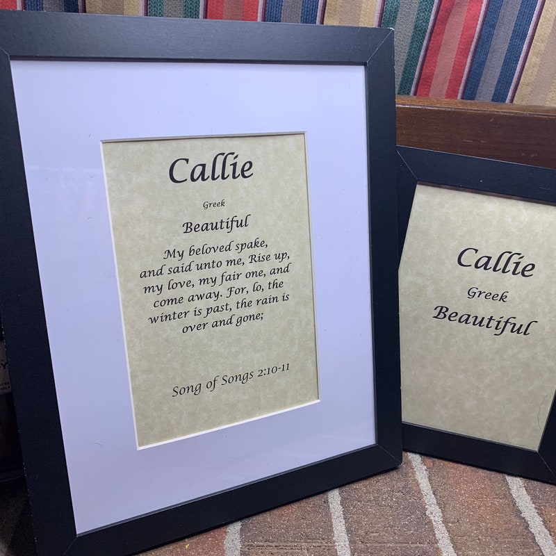 Callie Personalised Gifts - 60+ Gift Ideas for 2026