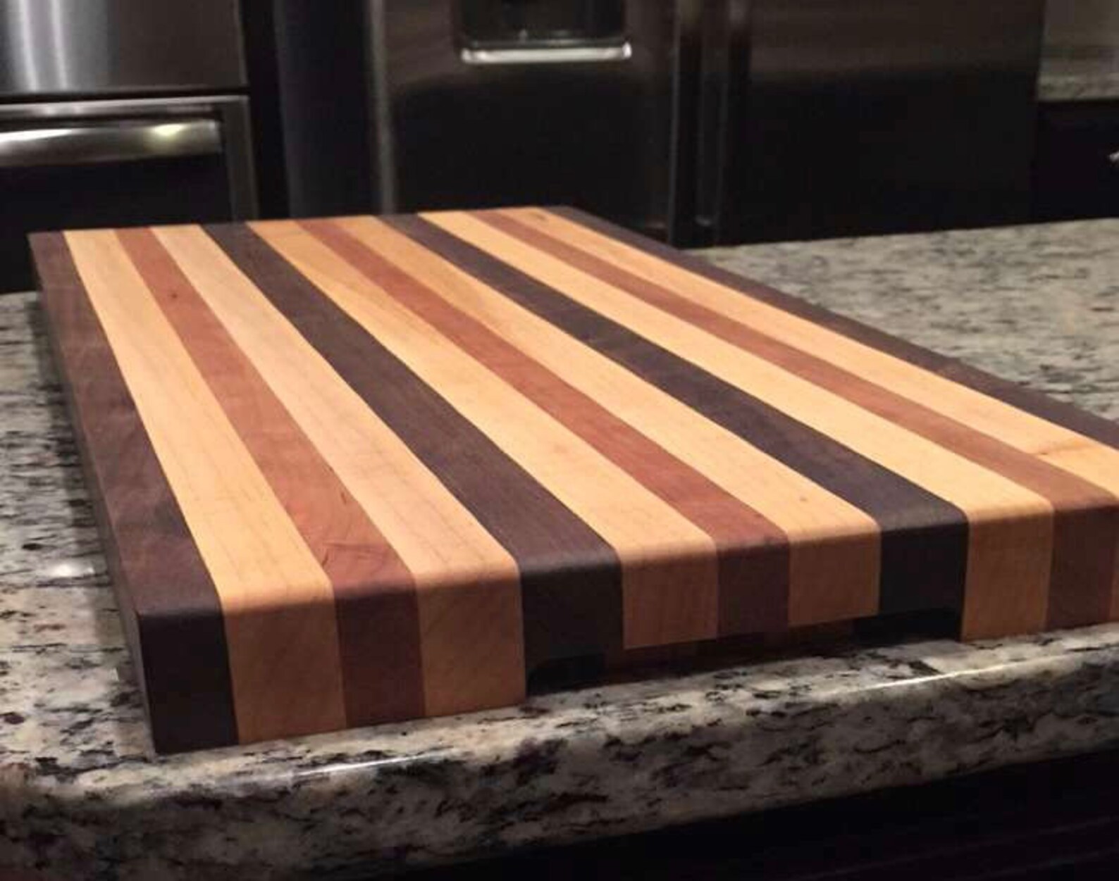 Hardwood Cutting Board - Etsy