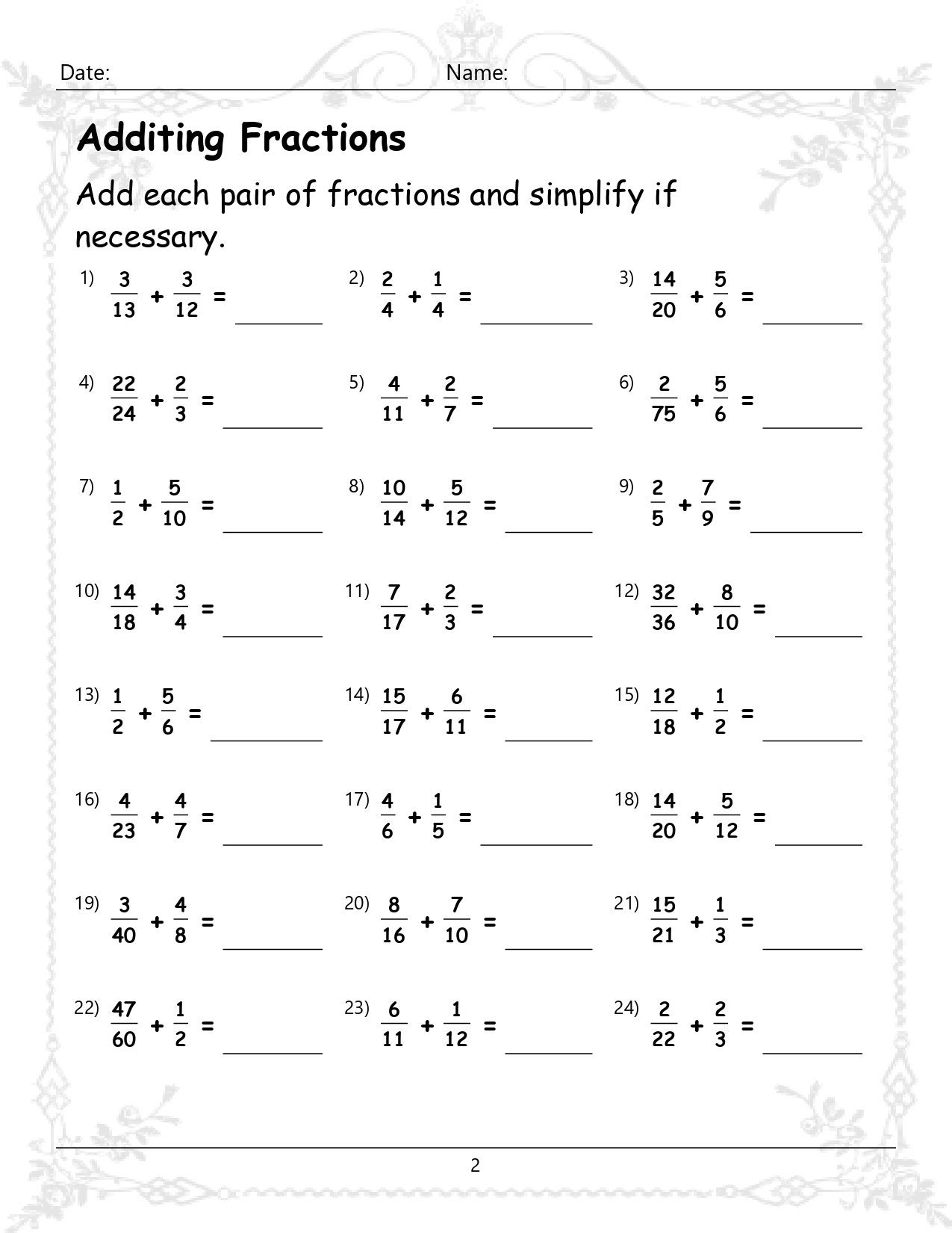 multiplying-dividing-fractions-worksheets-4th-5th-6th-etsy