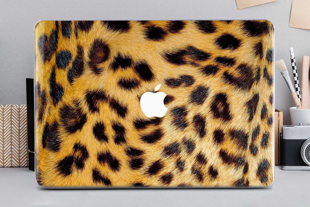 Leopard 16 MacBook Pro Case MacBook Air 13 Case Animal Print - Etsy