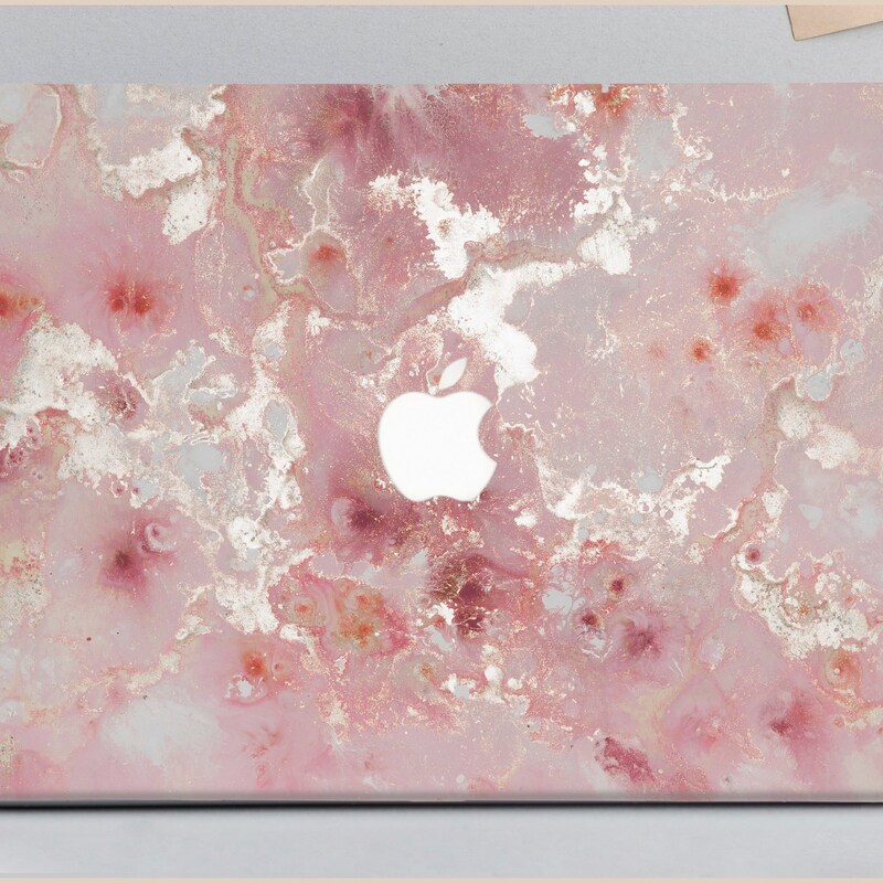 Rose Gold MacBook Case - Etsy