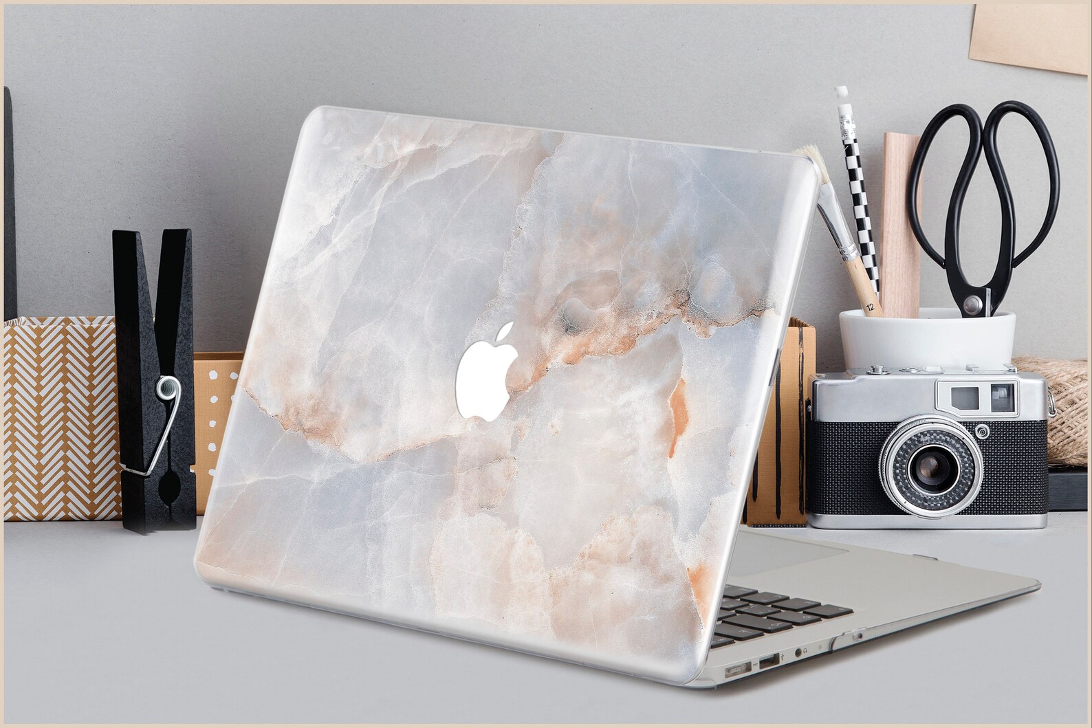 Stone Macbook Air 13 Case Laptop Cover Macbook Pro 13 Inch - Etsy