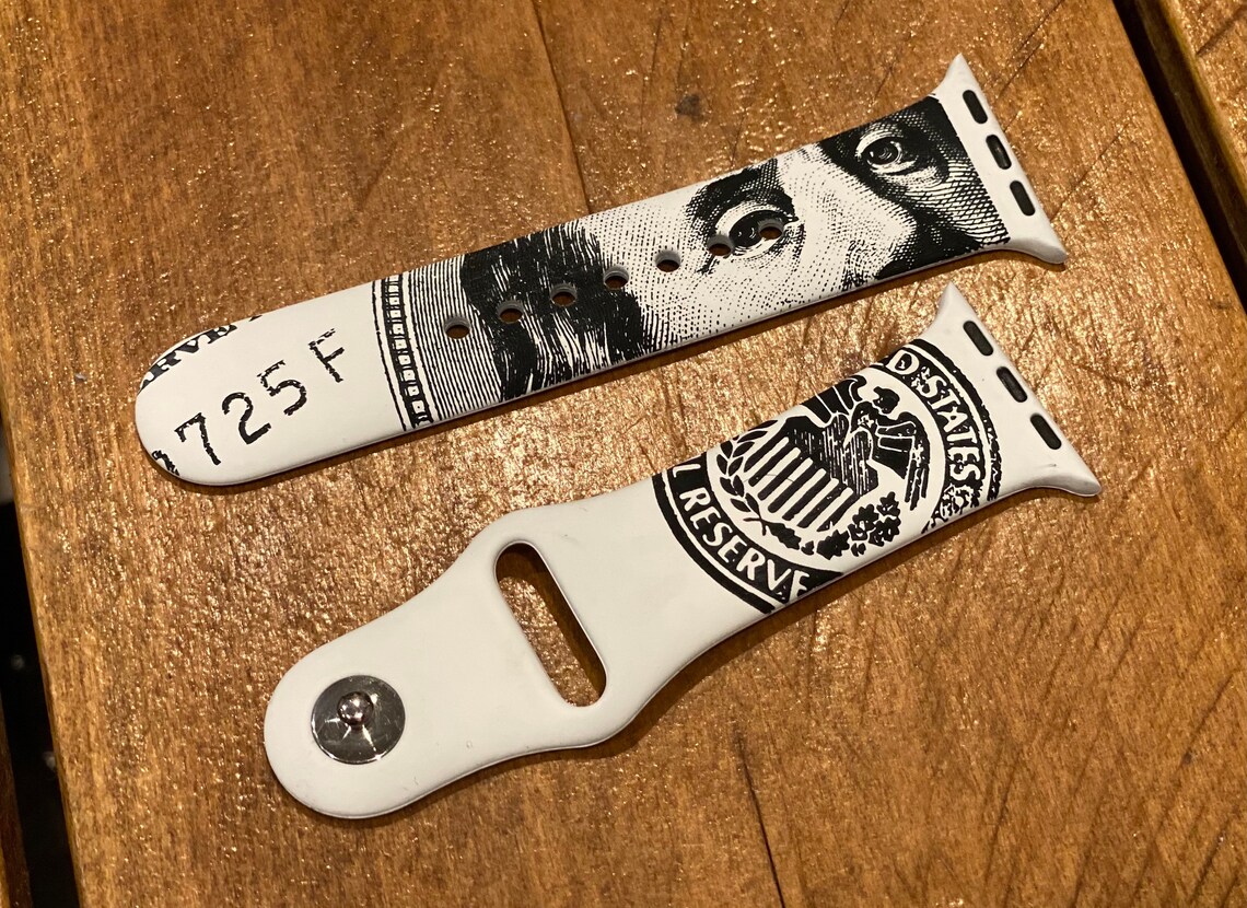 100 Dollar Benjamin - Etsy