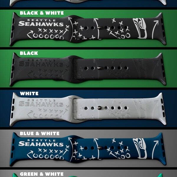 Seahawks Jewelry - Etsy