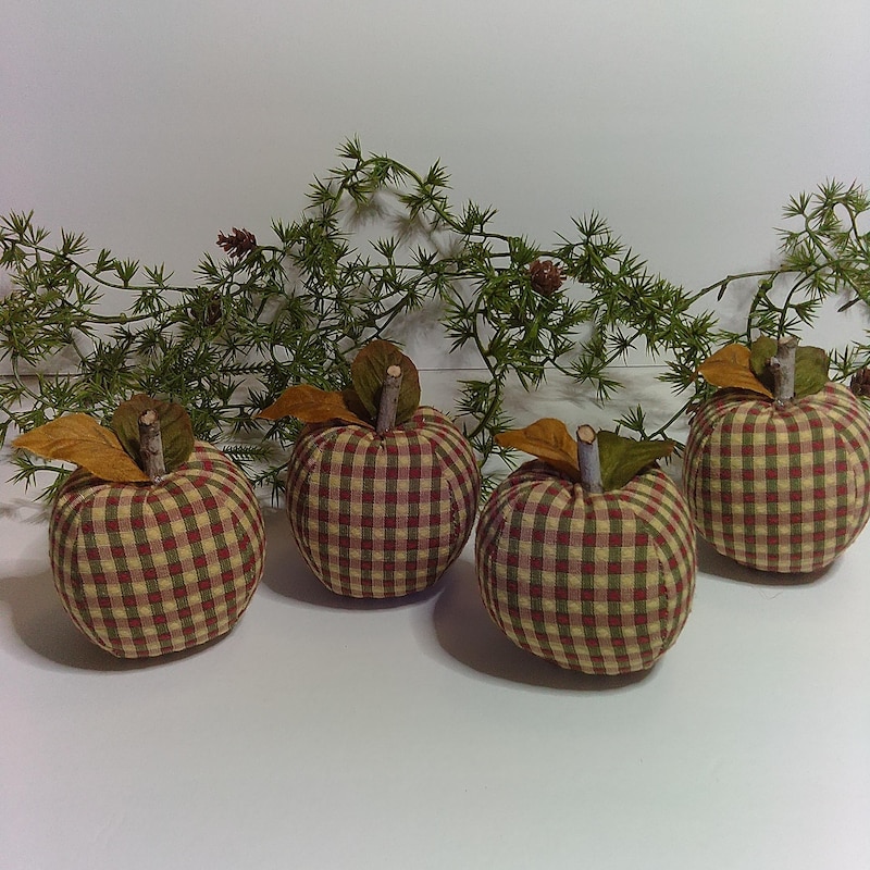 Apple Signs Fabric - Etsy