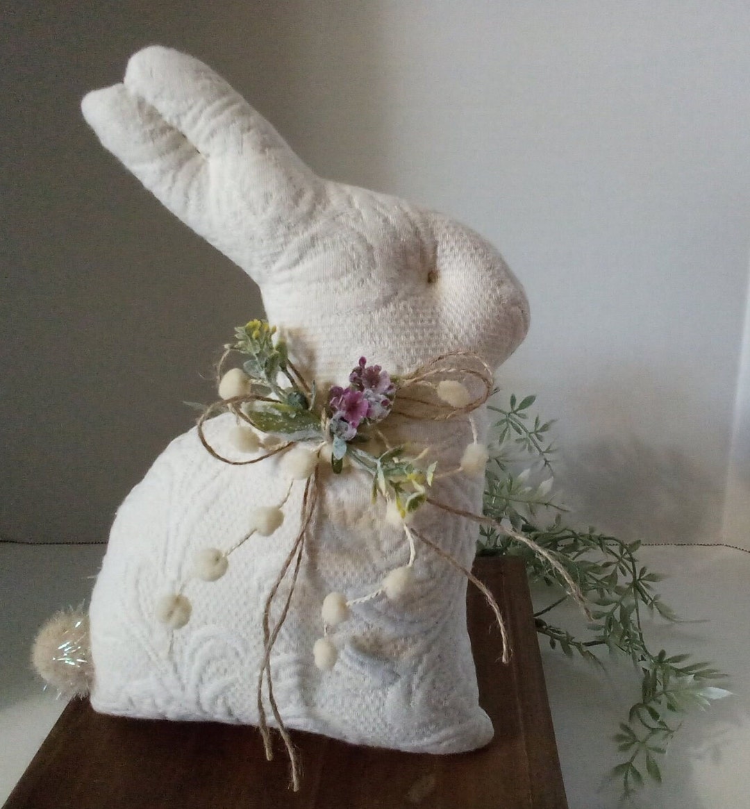 Easter Decor Rabbit Bunny Easter Home Decoration Easter Gift Easter ...