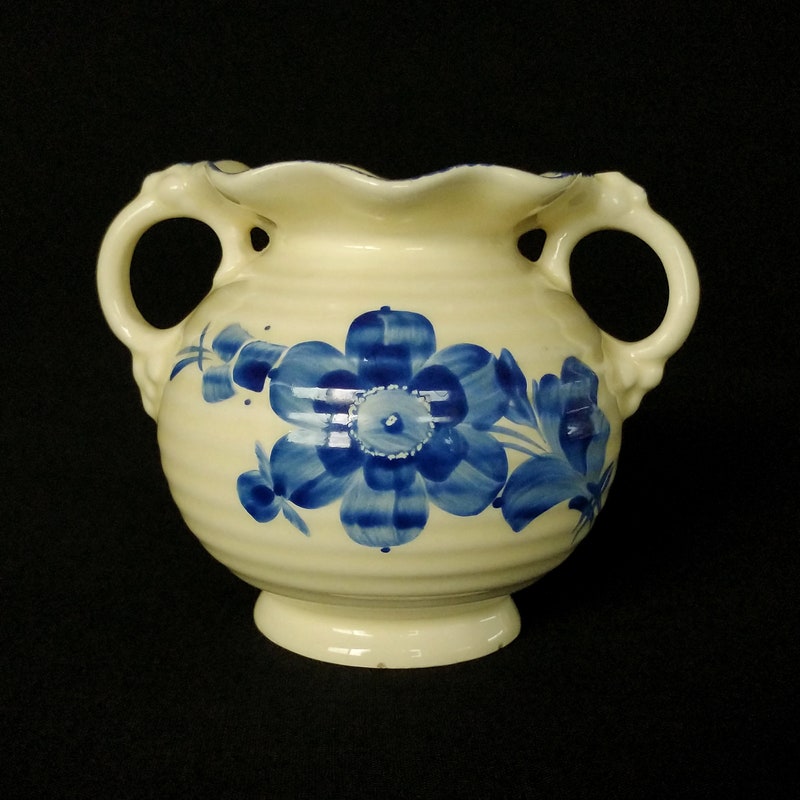 Czechoslovakia Vase - Etsy