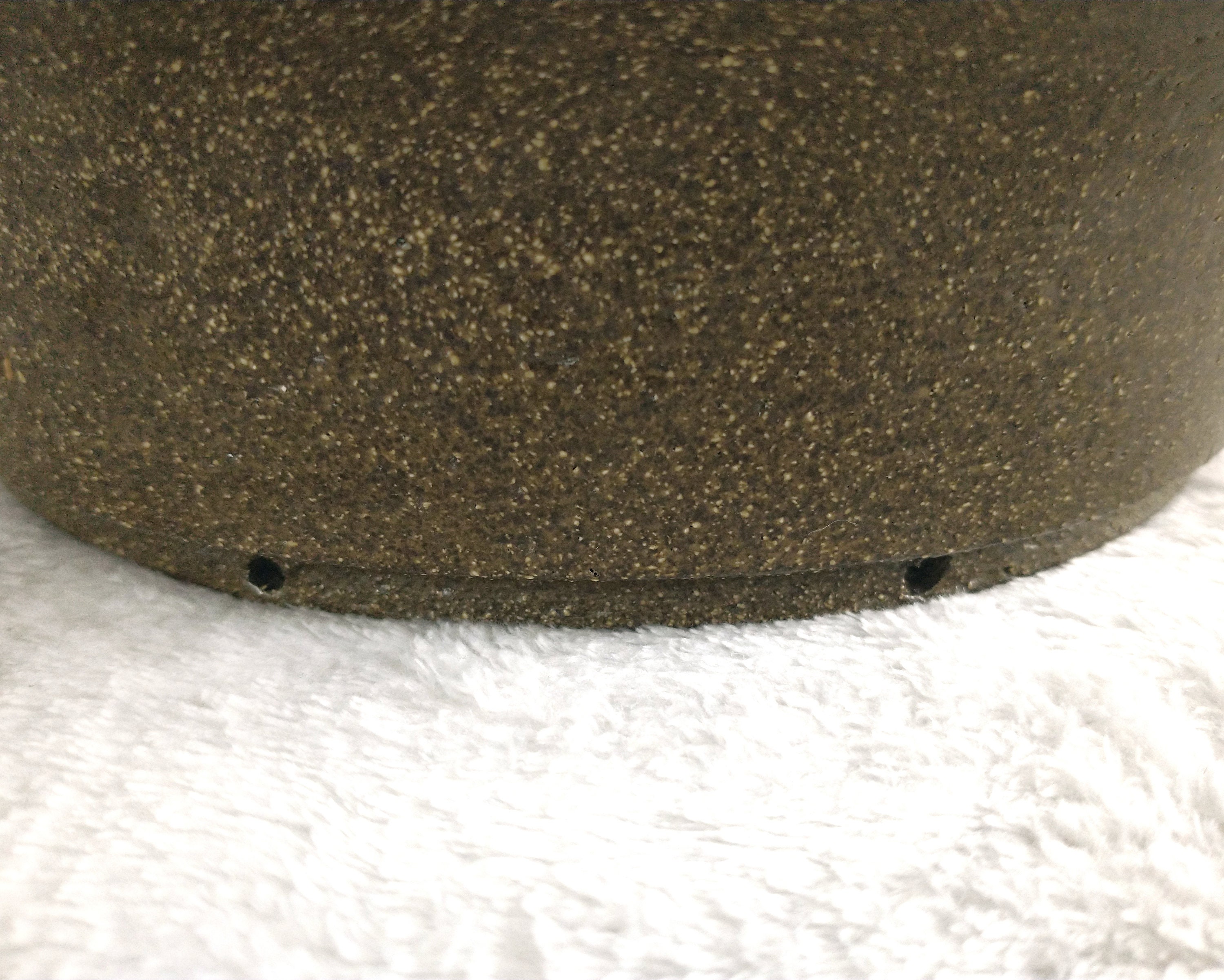 Vtg BJ Keramik Denmark Bente Jessen Art Studio Pottery Handmade Earthen ...