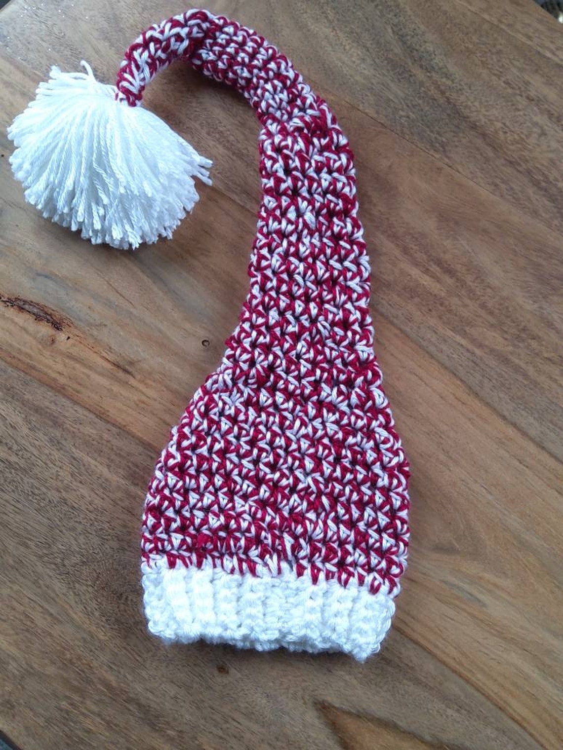 Newborn Elf Hat, Crochet Elf Hat, Christmas Elf Hat, Christmas Newborn ...