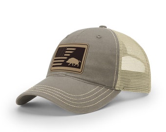 Hog Hunting Hat - Etsy