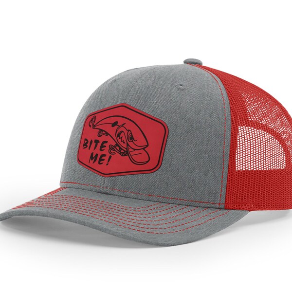 Bite Me Hat - Etsy