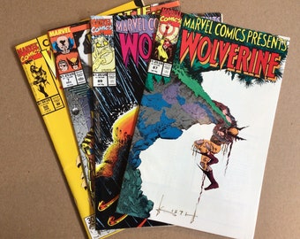 Mcp Wolverine - Etsy