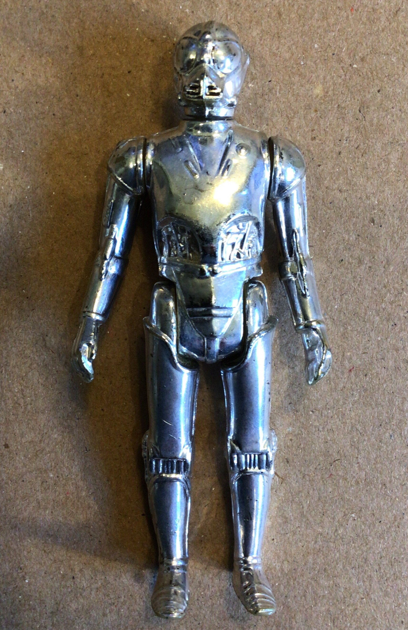 Star Wars Lot, Princess Leia, Death Star Droid, AST-5, MTV-7. 1980. - Etsy