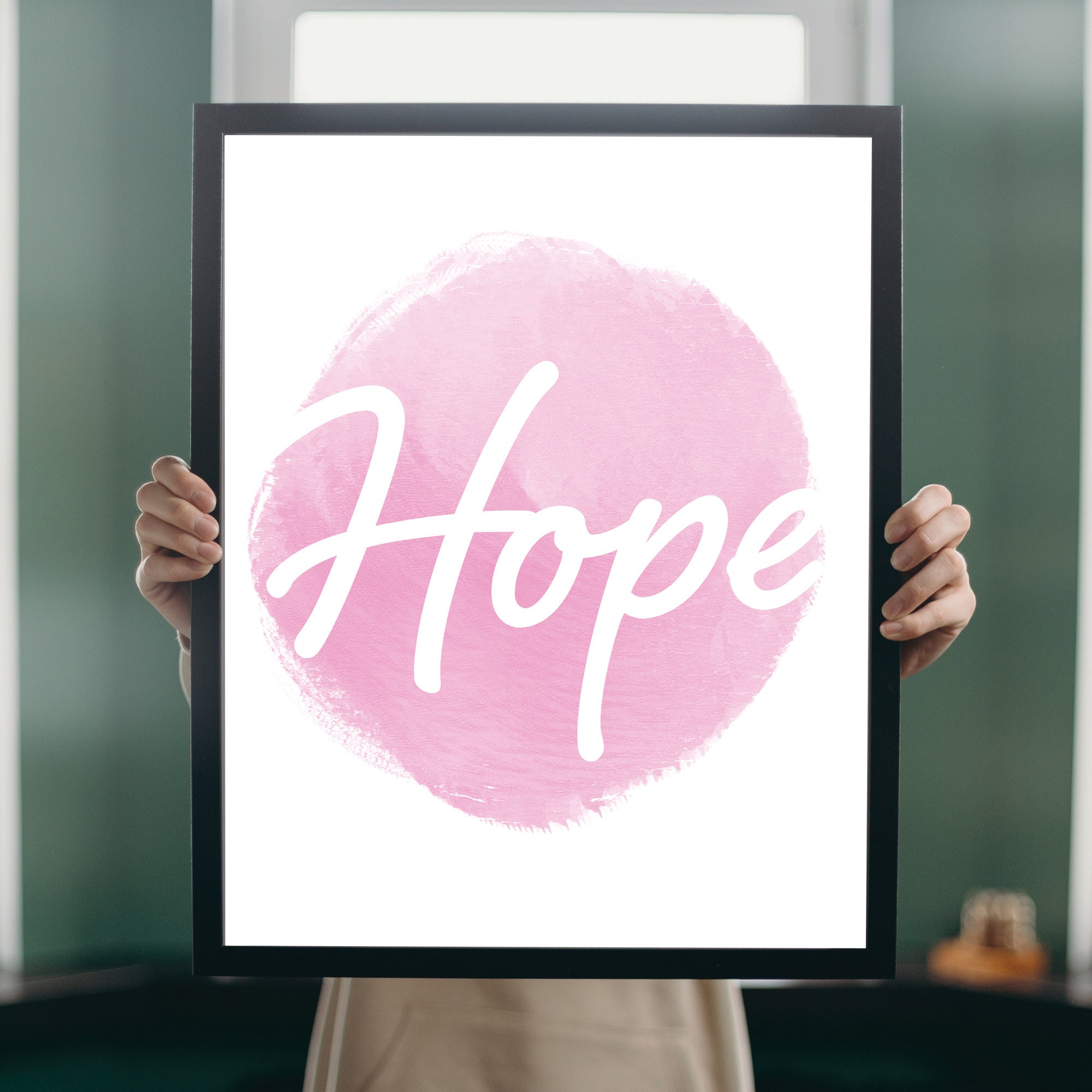 Quote Prints, Quote Wall Art, Quote Signs, Hope, Inspirational Wall Art ...