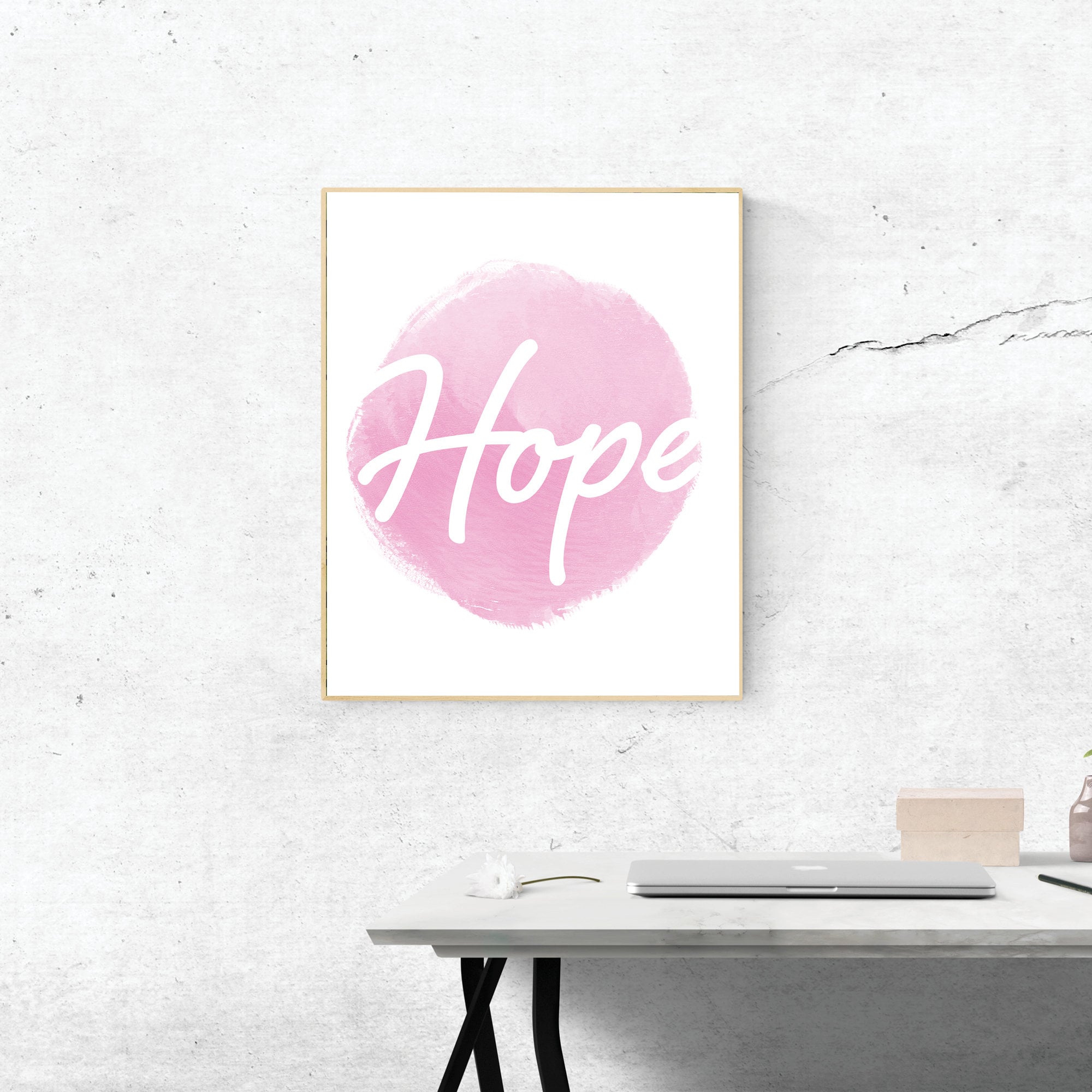 Quote Prints, Quote Wall Art, Quote Signs, Hope, Inspirational Wall Art ...