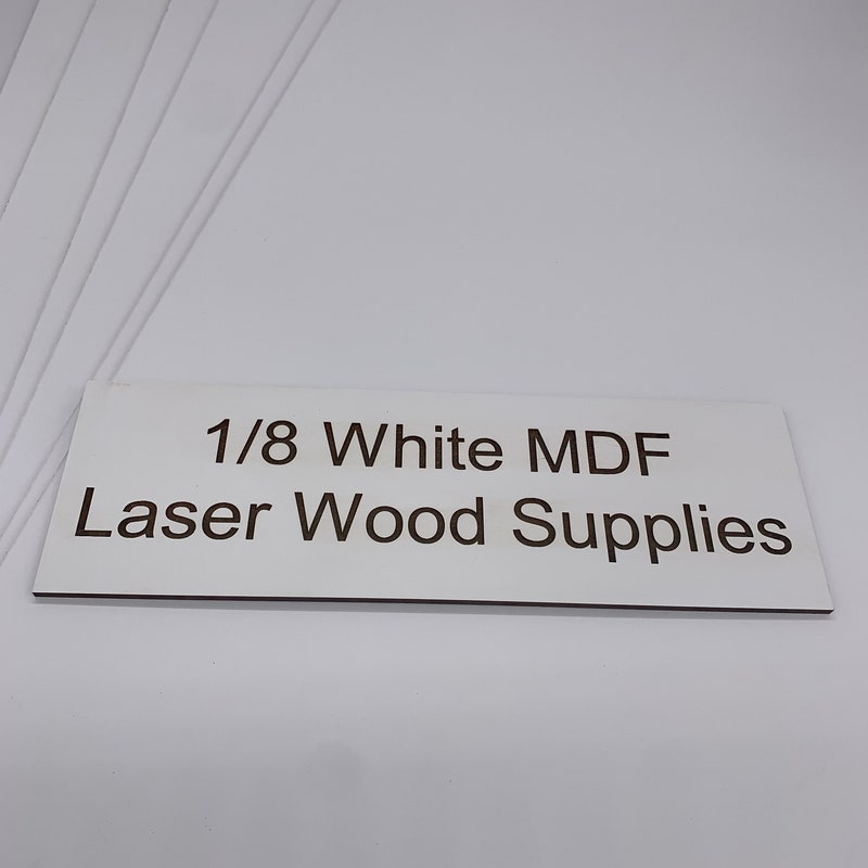 Mdf - Etsy