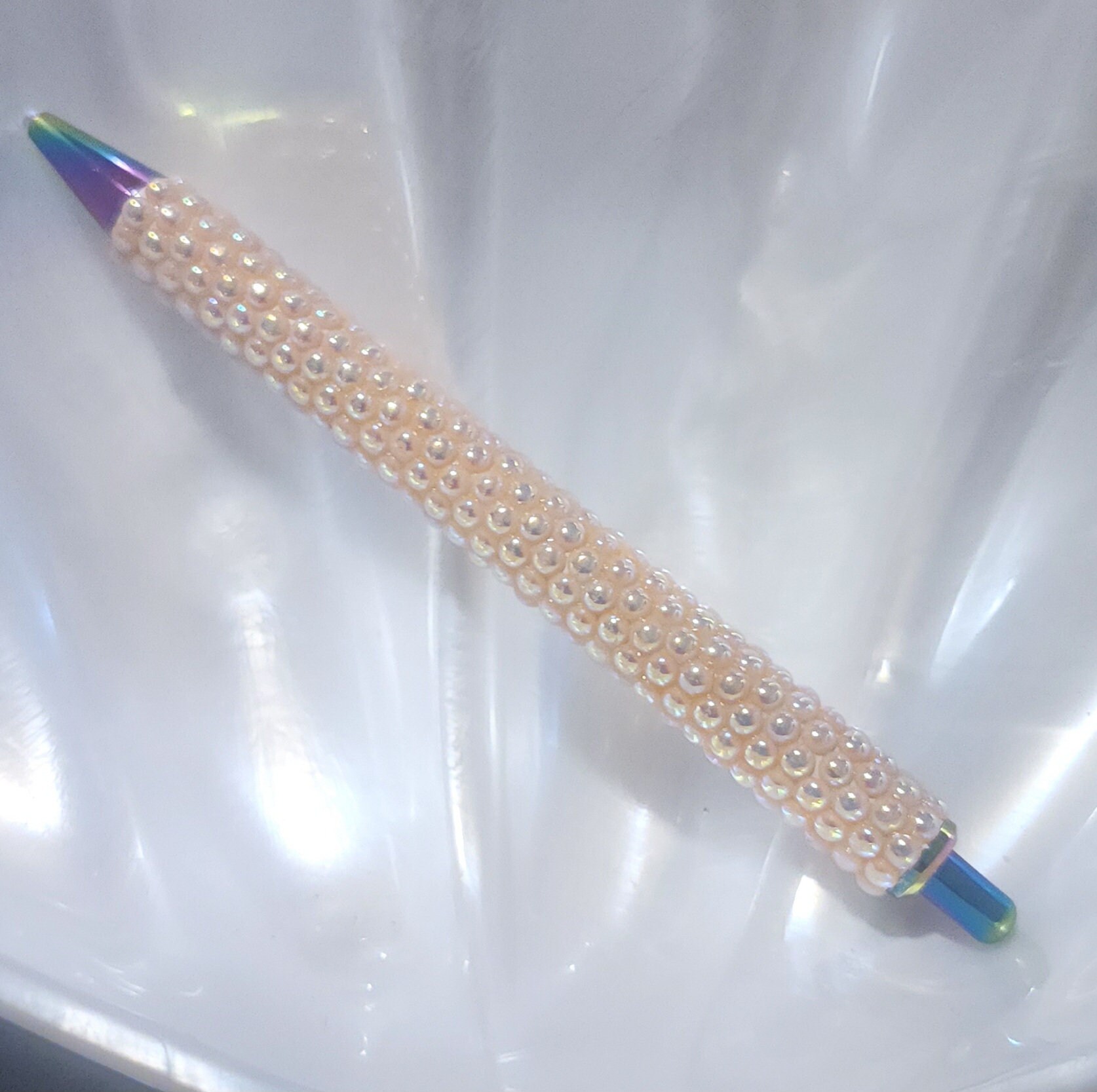 Bling, Rhinestone Ink Pen W/ Refill - Etsy