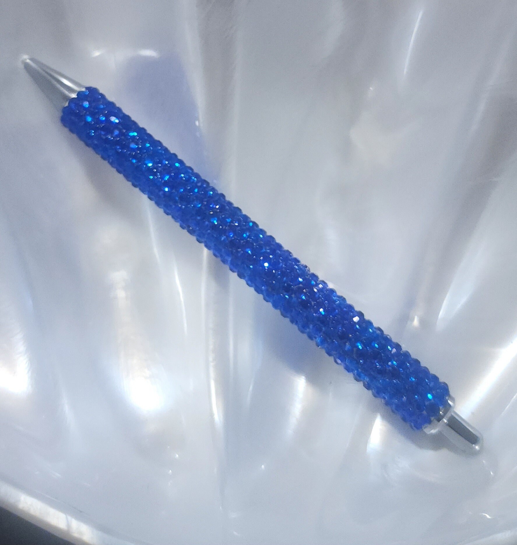 D9 Inspired Bling, Rhinestone Ink Pen W/ Refill - Etsy