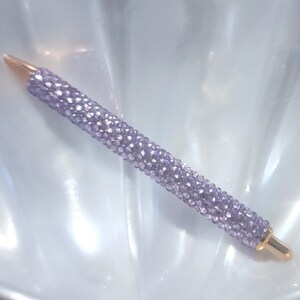Bling, Rhinestone Ink Pen W/ Refill - Etsy