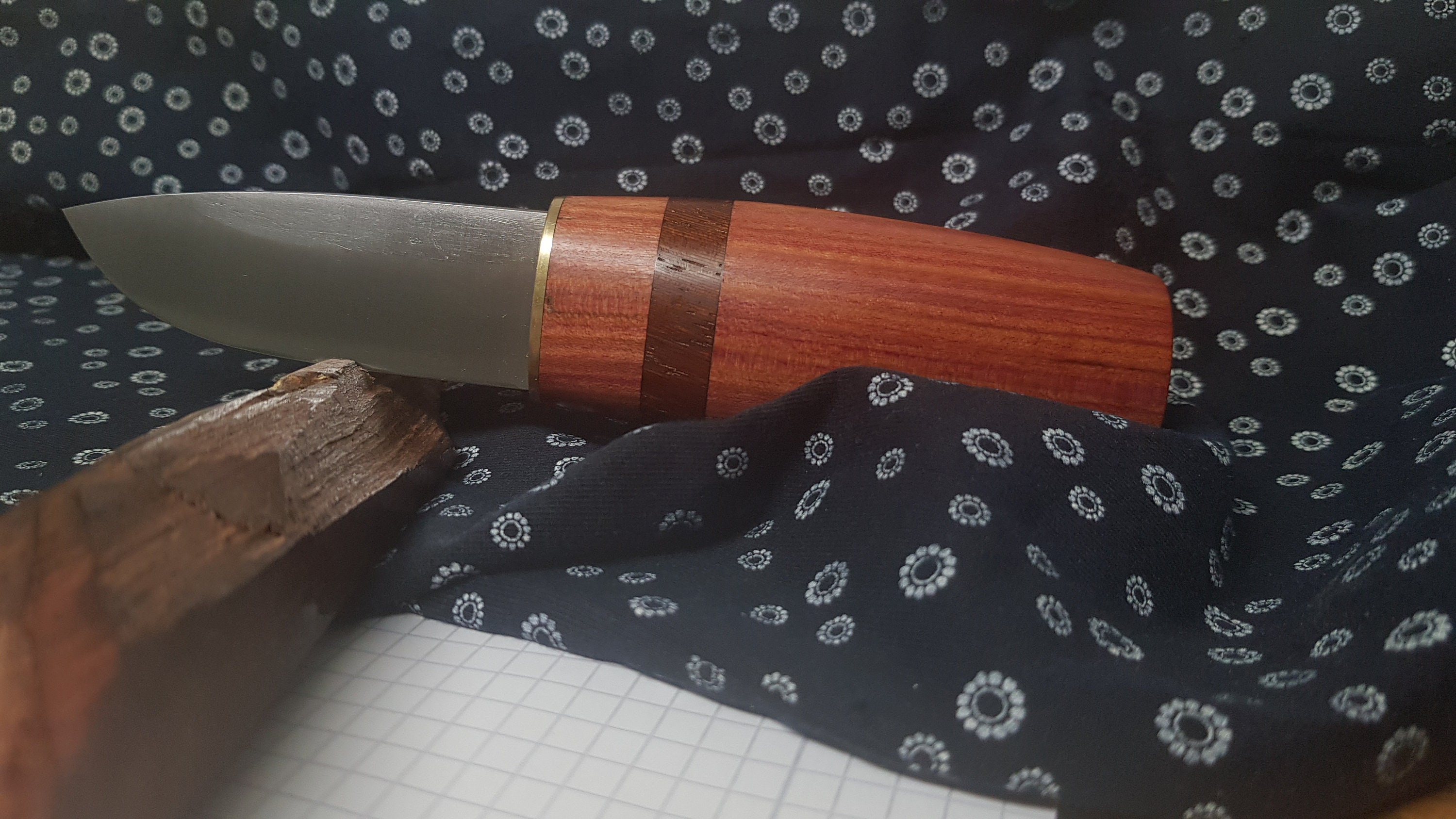 Scandi Knife | Carving Knife | Hunting Knife | Woodcraft Knife ...