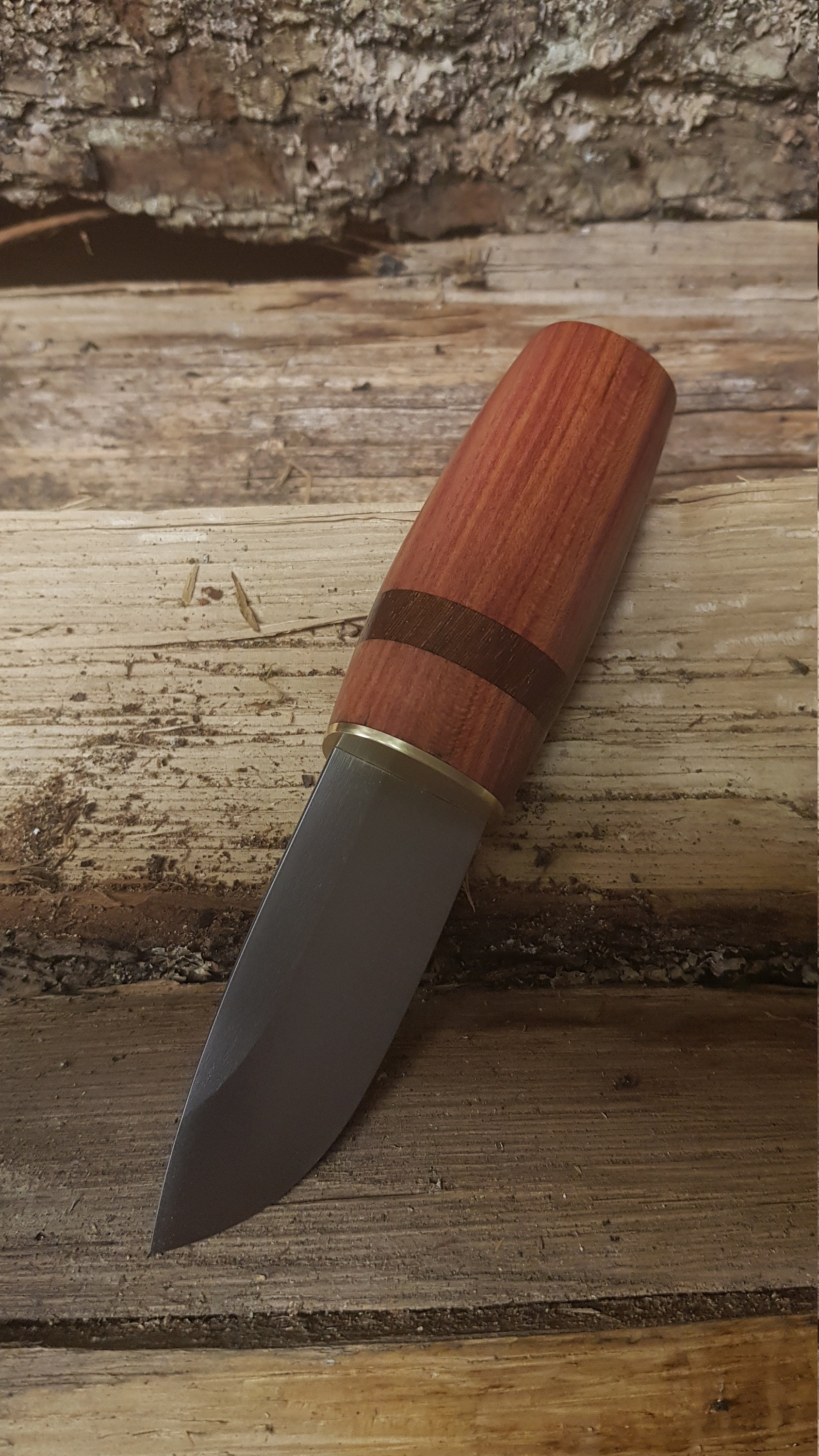 Scandi Knife | Carving Knife | Hunting Knife | Woodcraft Knife ...