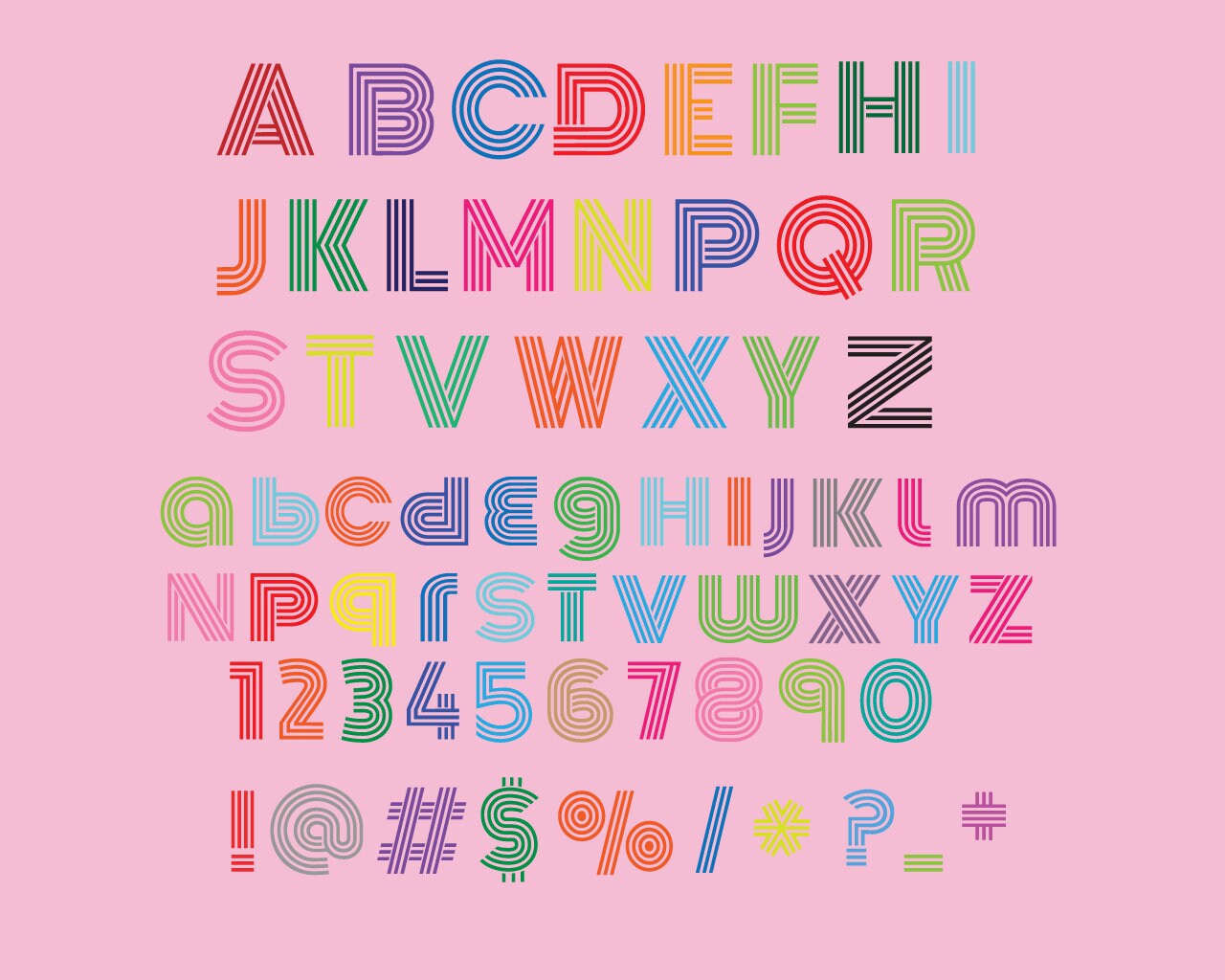 BTS Dynamite SVG Font Bts Alphabet Svg Fichiers Pour Cricut | Etsy